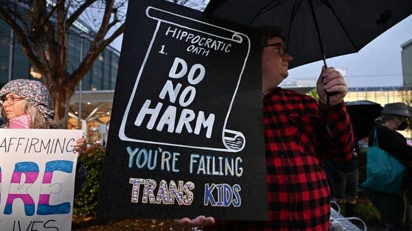 How Trump's efforts to end gender-affirming care affects providers