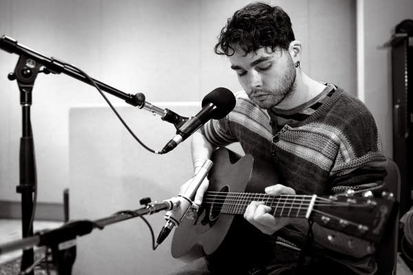 Frightened Rabbit perform in The Current studio | The Current