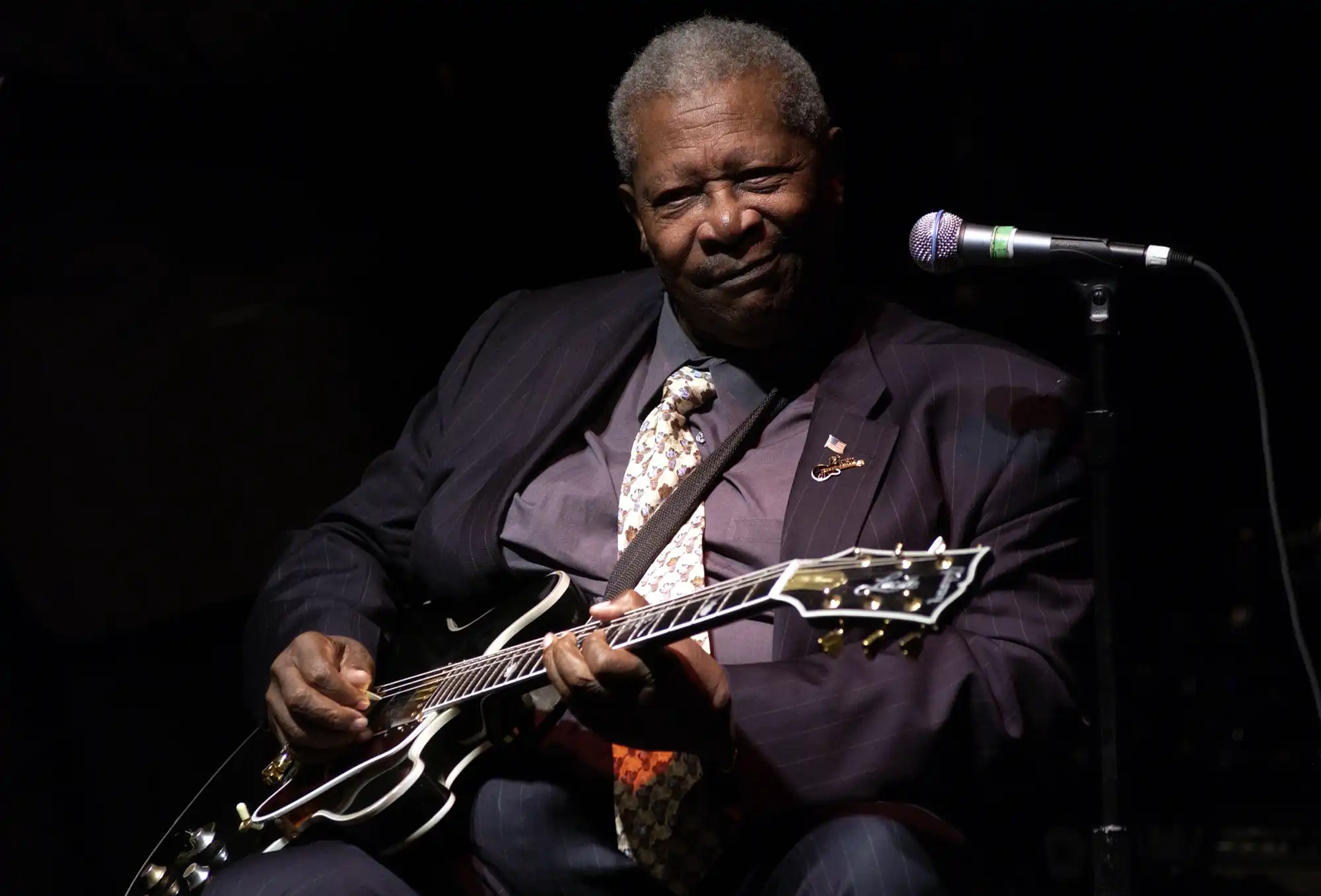 Classic Americana: B.B. King