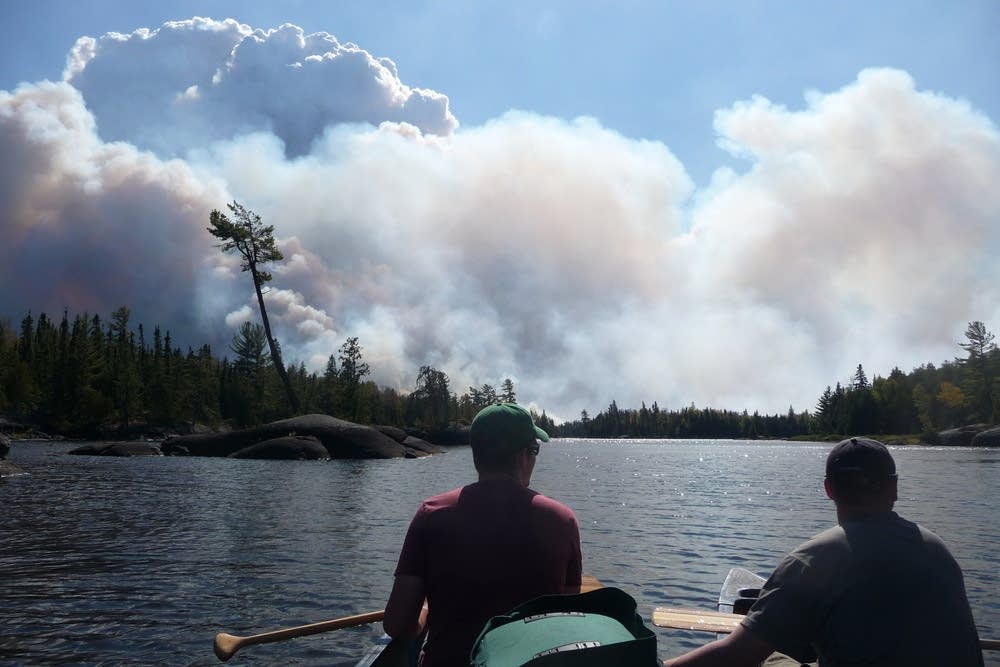 Survivors reflect on the day the Pagami Creek Fire exploded 10 years ...
