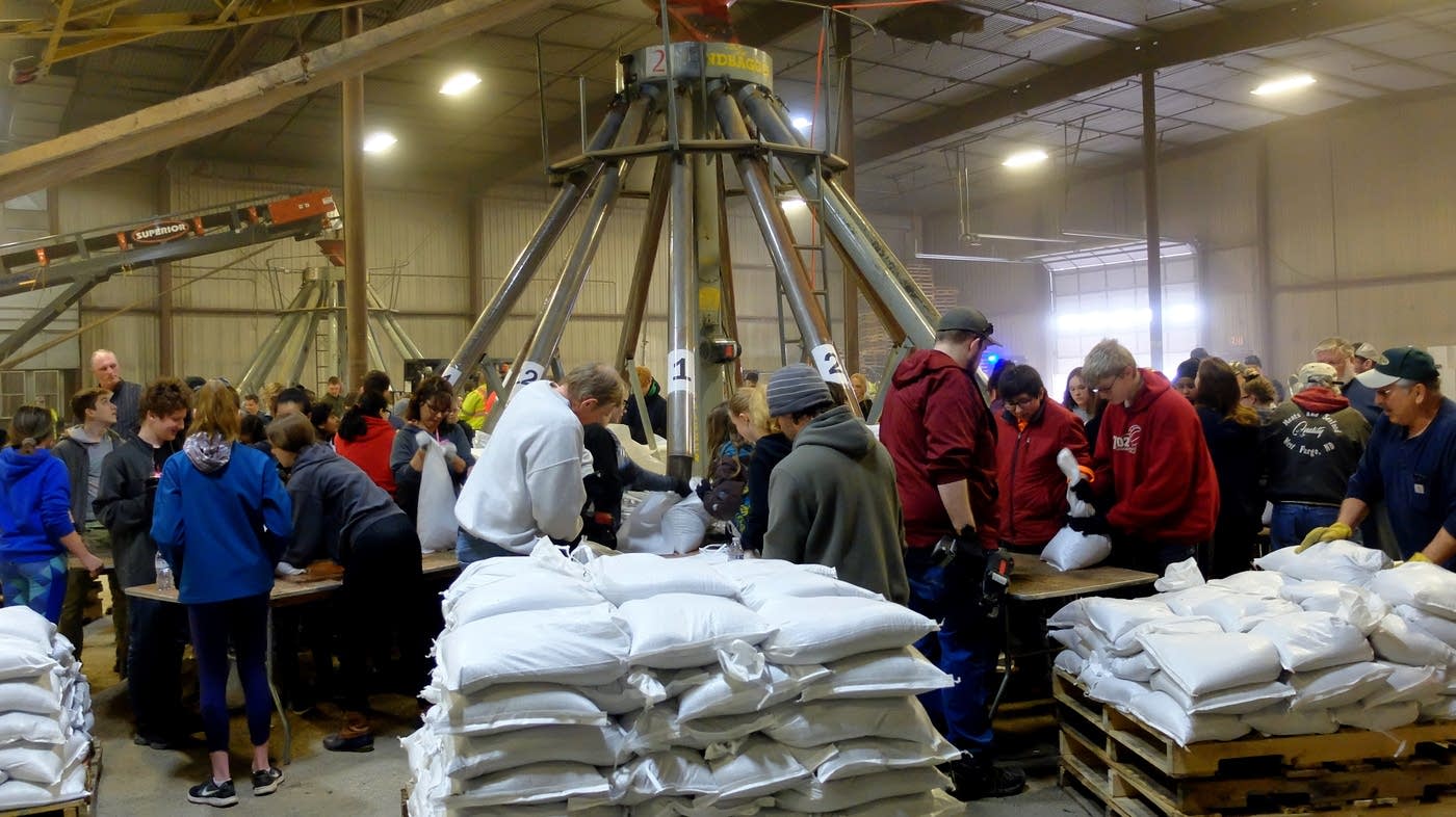 Spring 2019 flooding in Minnesota | MPR News