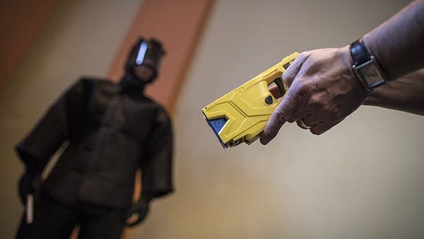When Tasers Fail Apm Reports