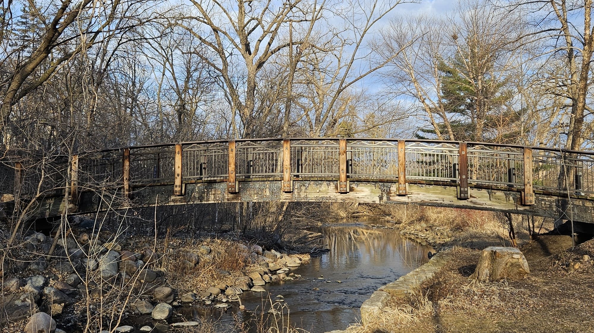 Warm Monday and Tuesday; temps retreat later in the week | MPR News