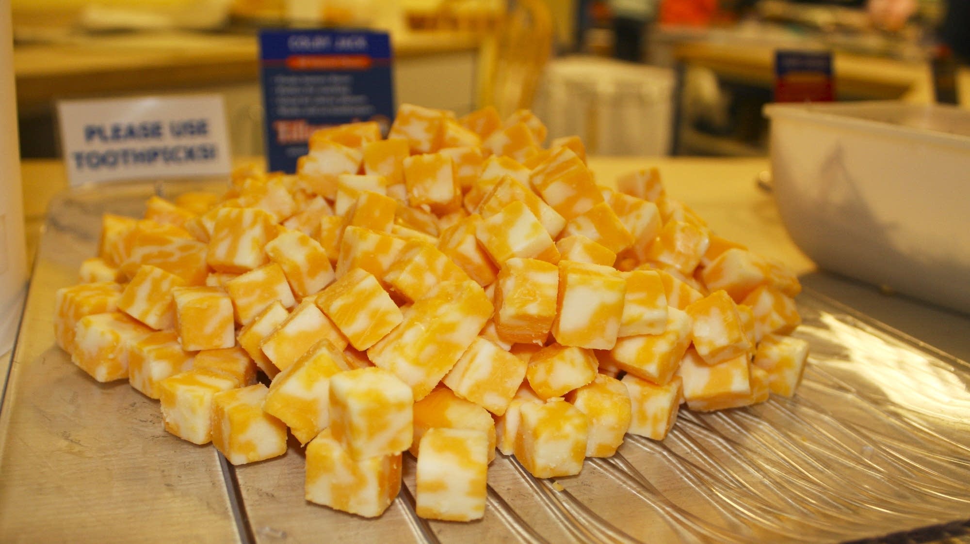 Colby angles to be Wisconsin's big cheese | MPR News