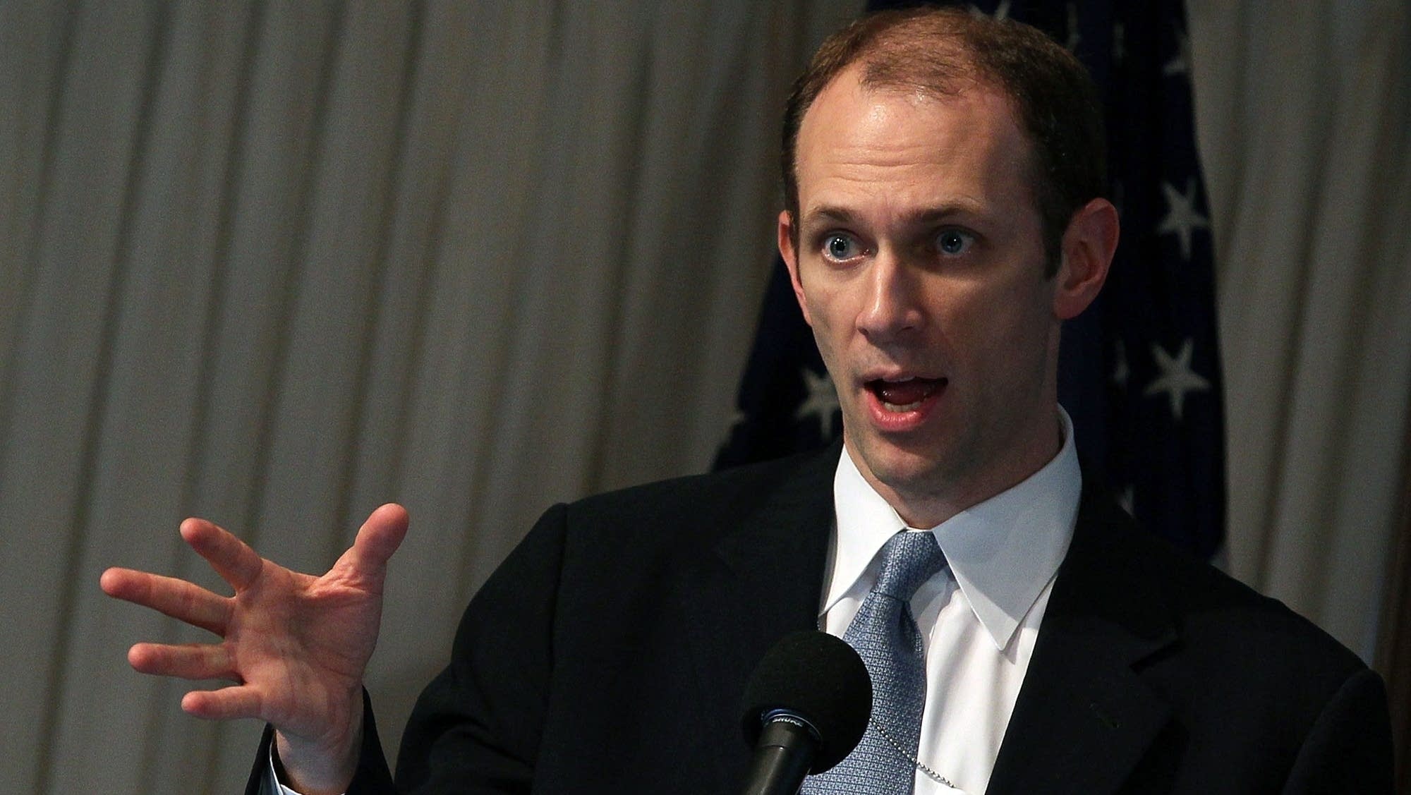 Chicago Fed president on future rate hikes, likelihood of recession