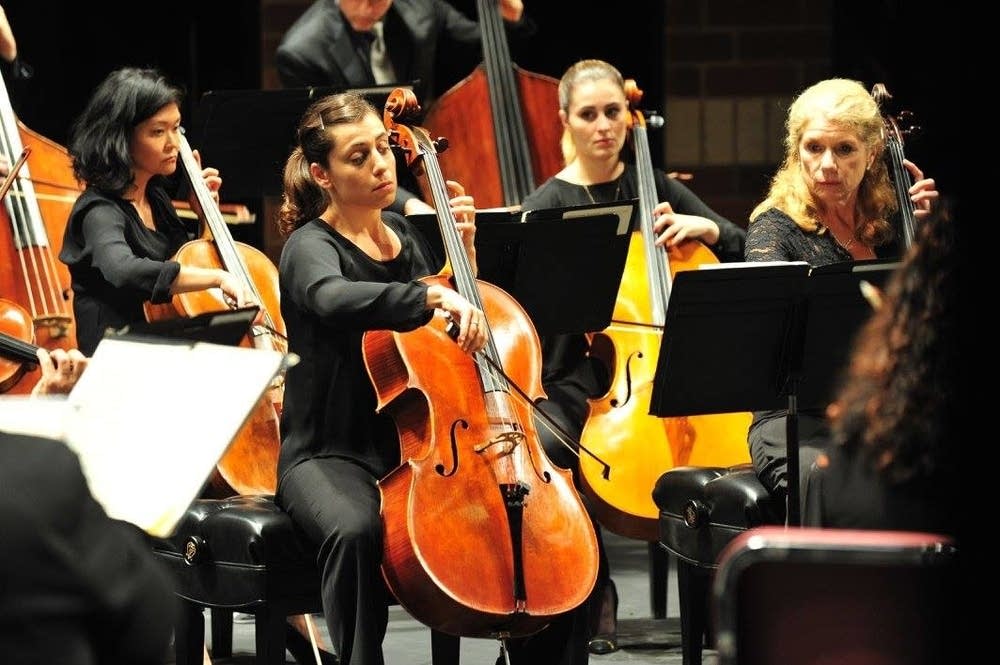 MN Encores: Orpheus Chamber Orchestra at the 2016 Minnesota Beethoven ...