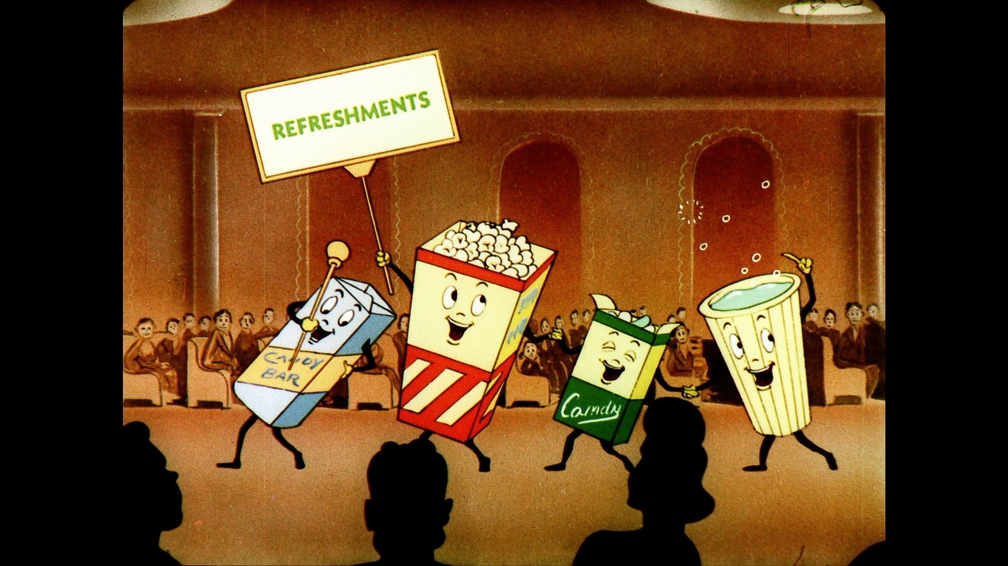 ‘Let's All Go to the Lobby’ celebrates the quirky charm of movie ...