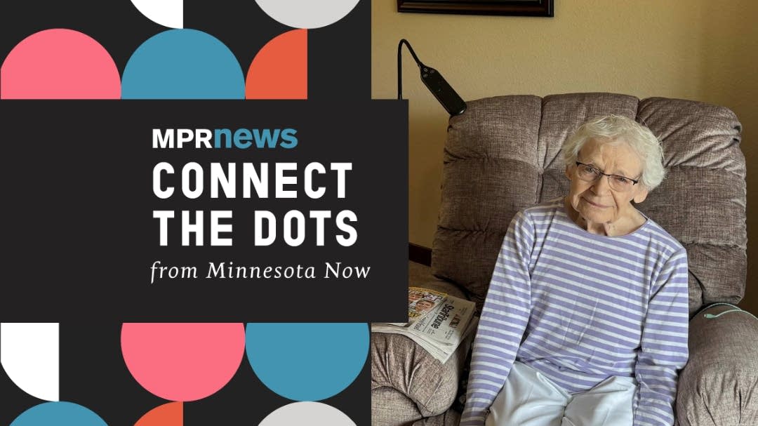 At 99 years old, Kathleen Tousignant has a lot of life lessons to share ...