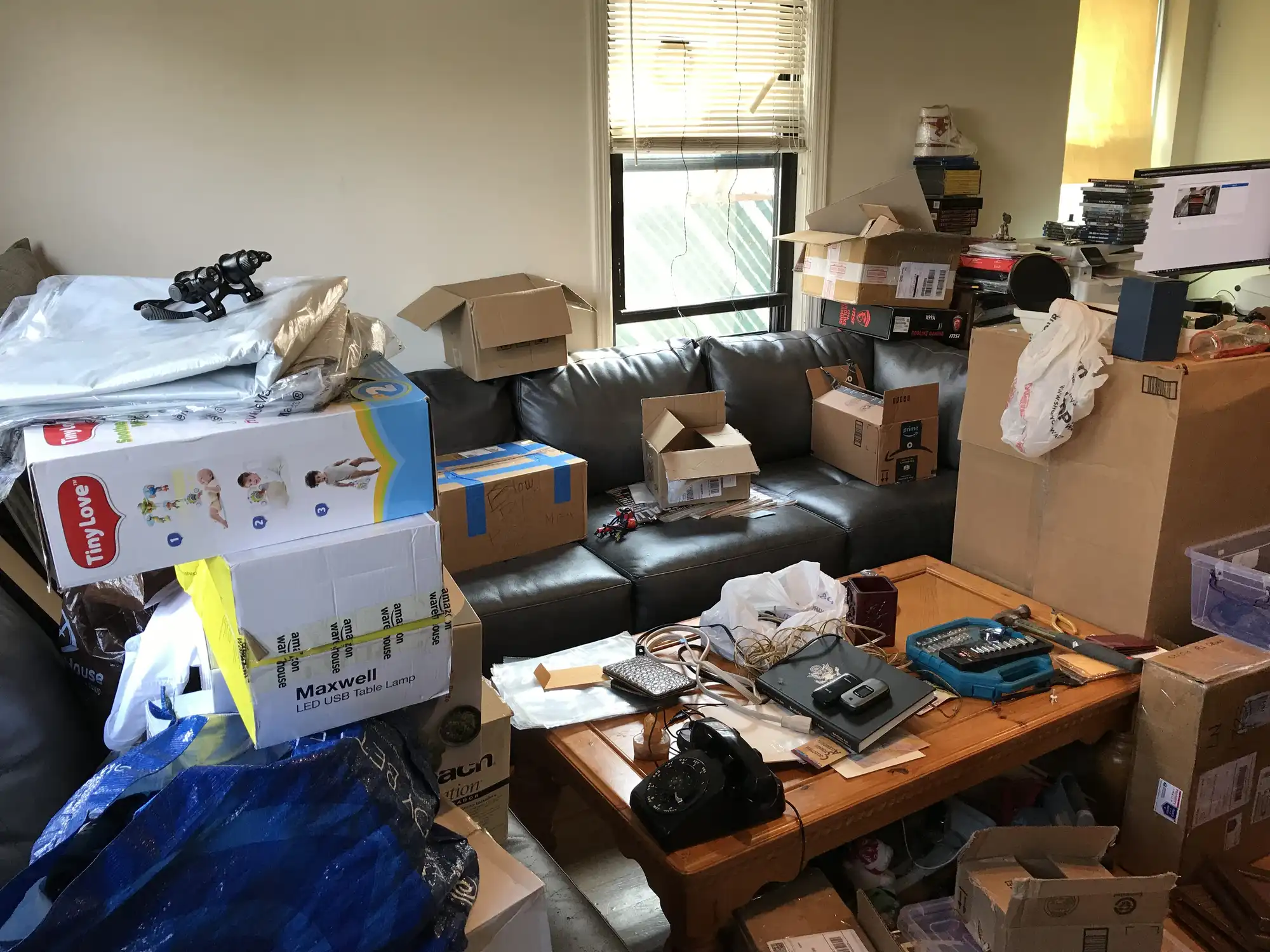 Where does returned merchandise go? - Marketplace for %%date%%