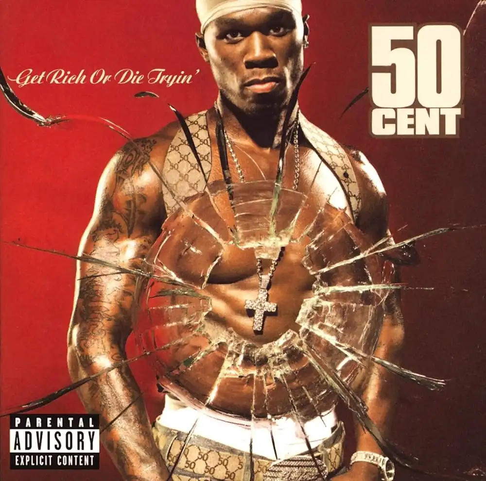 Feb. 6 in Music History: 50 Cent released his debut album