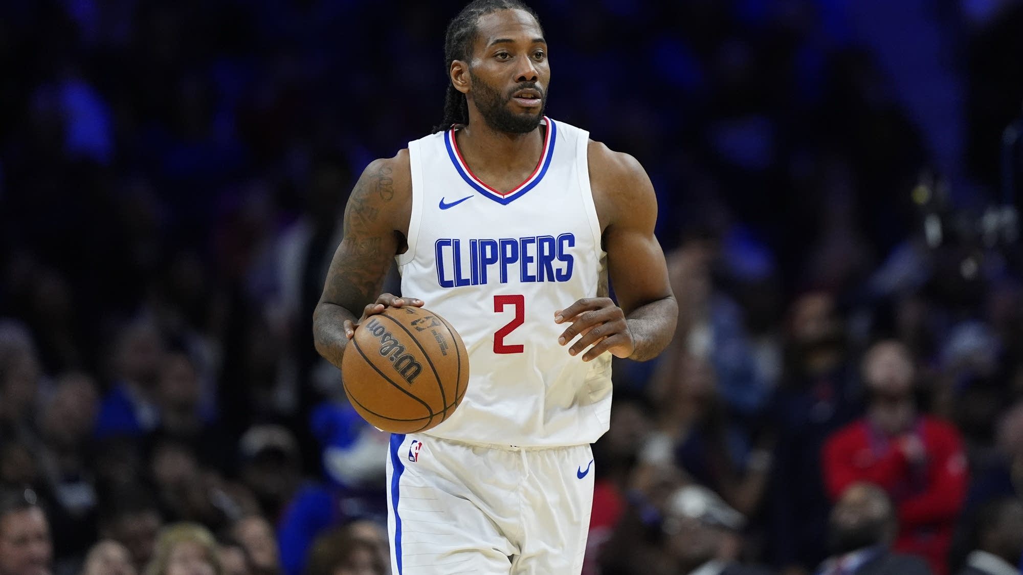 Derrick White replaces Kawhi Leonard on US Olympic men’s basketball ...