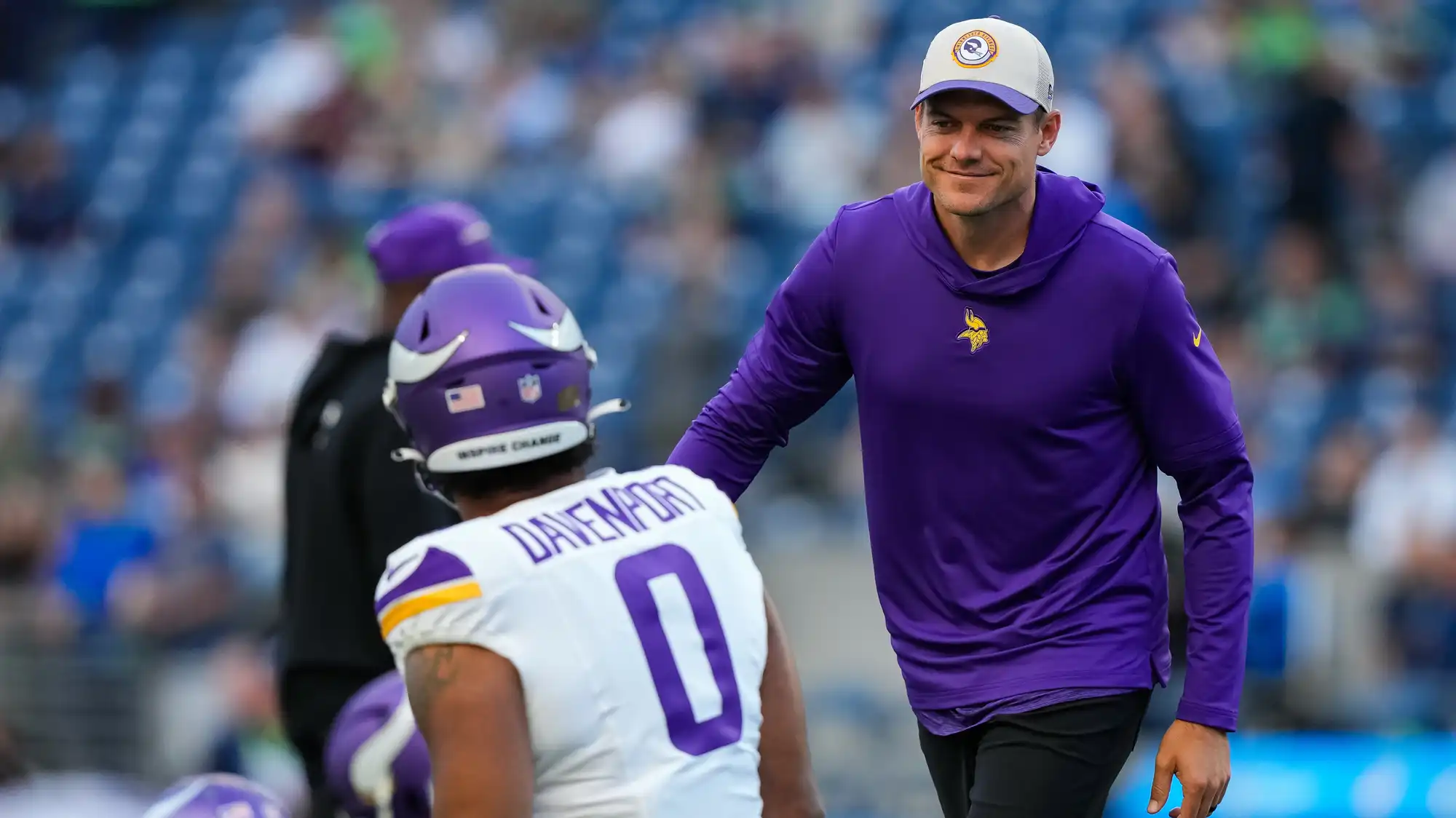 The NFL's relaxed jersey rules are not for nothing. Meet the players ...