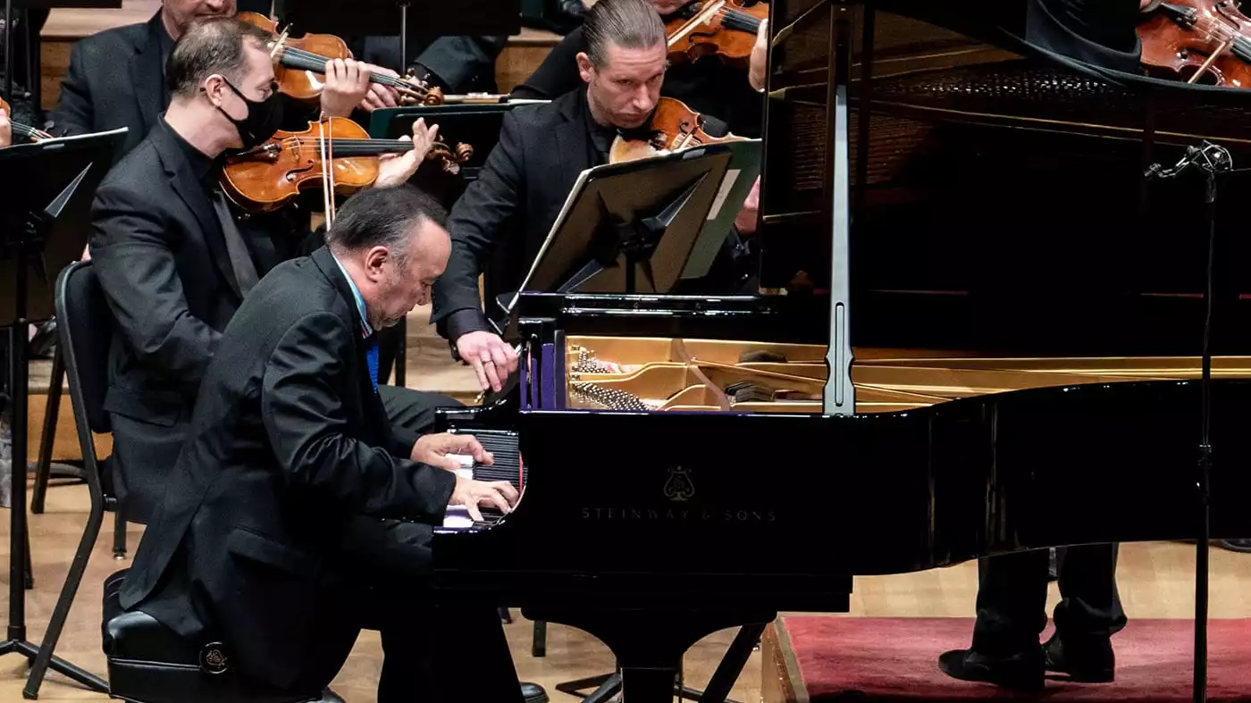 Jon Kimura Parker on Rachmaninoff's 'Rhapsody on a Theme of Paganini ...