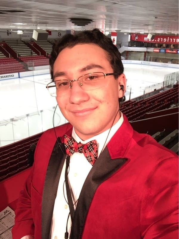 The best hockey call of all time? | MPR News