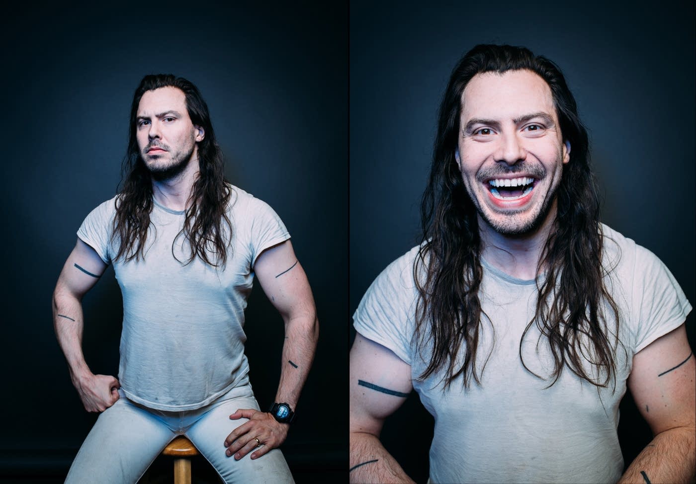 Party fiend Andrew W.K. announces new album | The Current