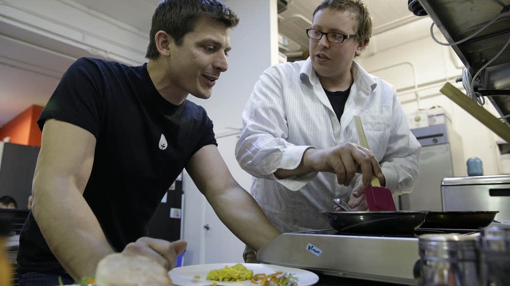 Food-tech startups aim to replace eggs and chicken | MPR News