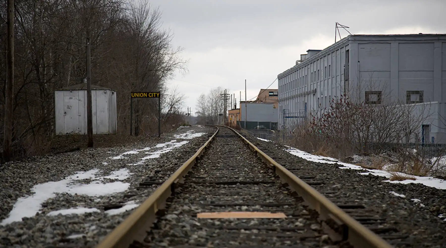 Union City: a town waiting on Trump’s promises