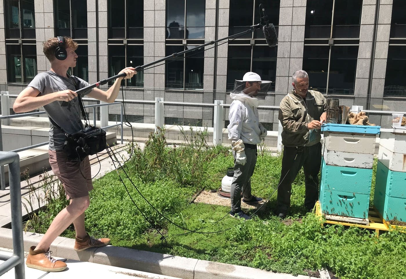 Andrew Coté takes Francis Lam inside the exciting world of urban ...