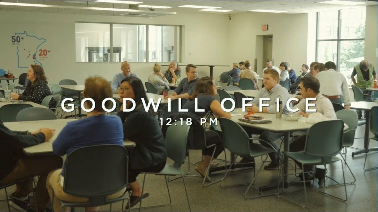 Sharing the Power of Classical Music: Impulse at Goodwill