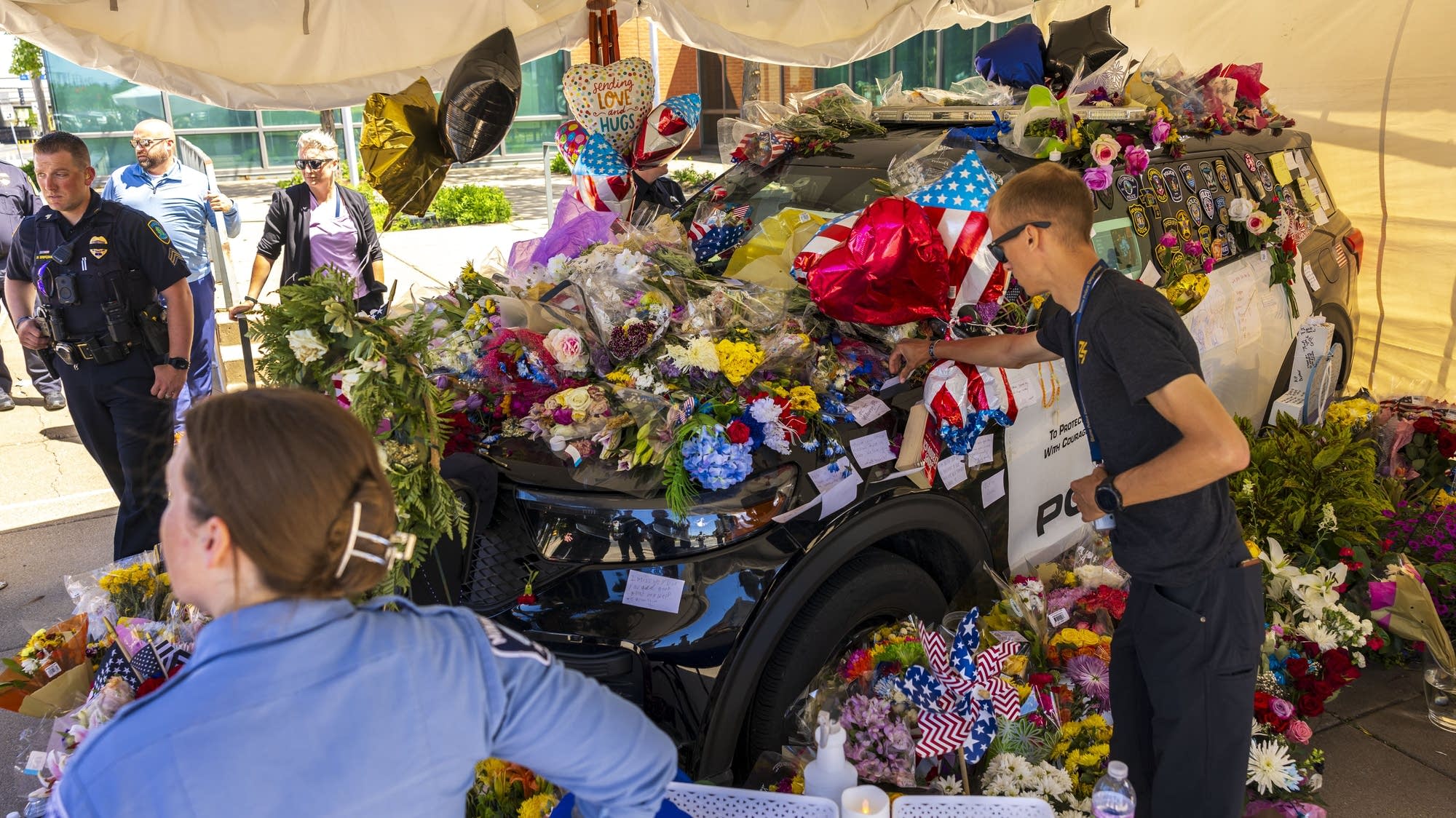 Man was on the run for gun charge when he fatally shot Minneapolis ...