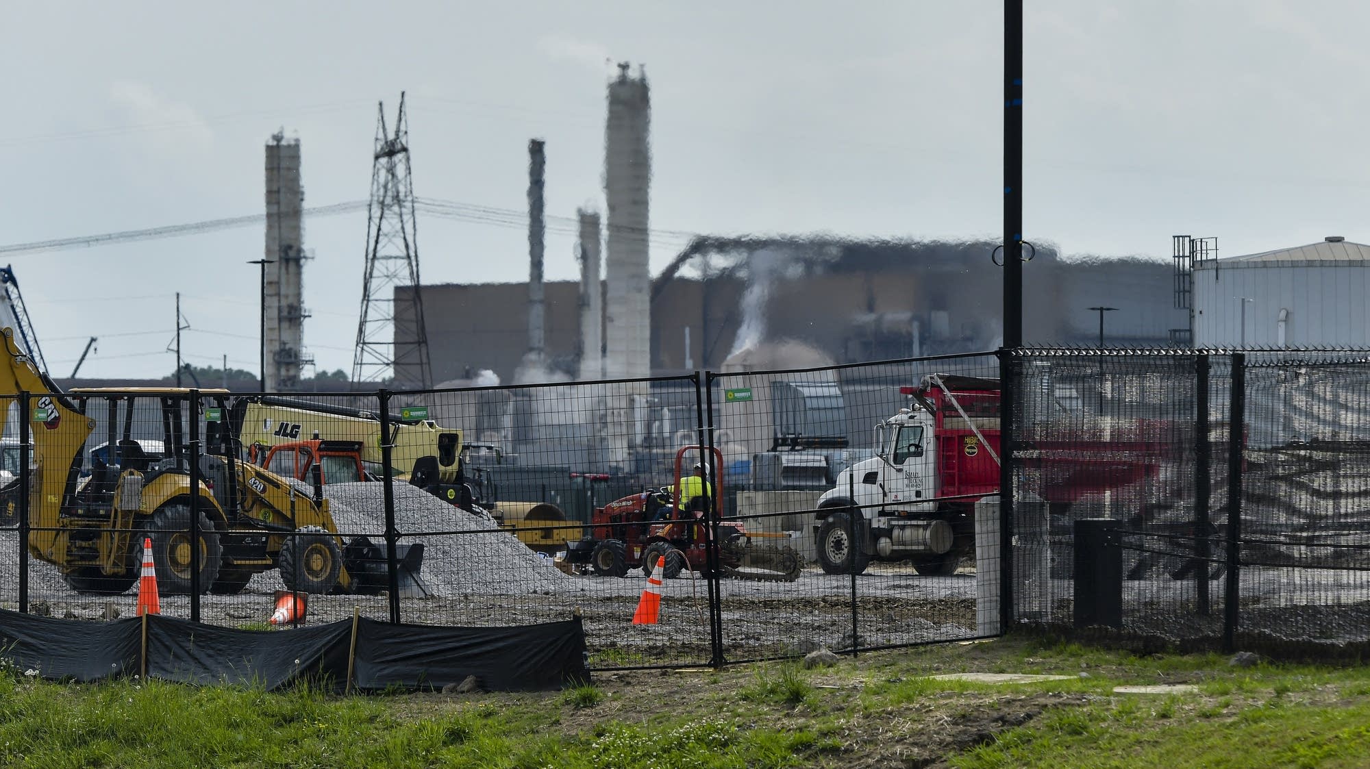 Skilled labor scarcity