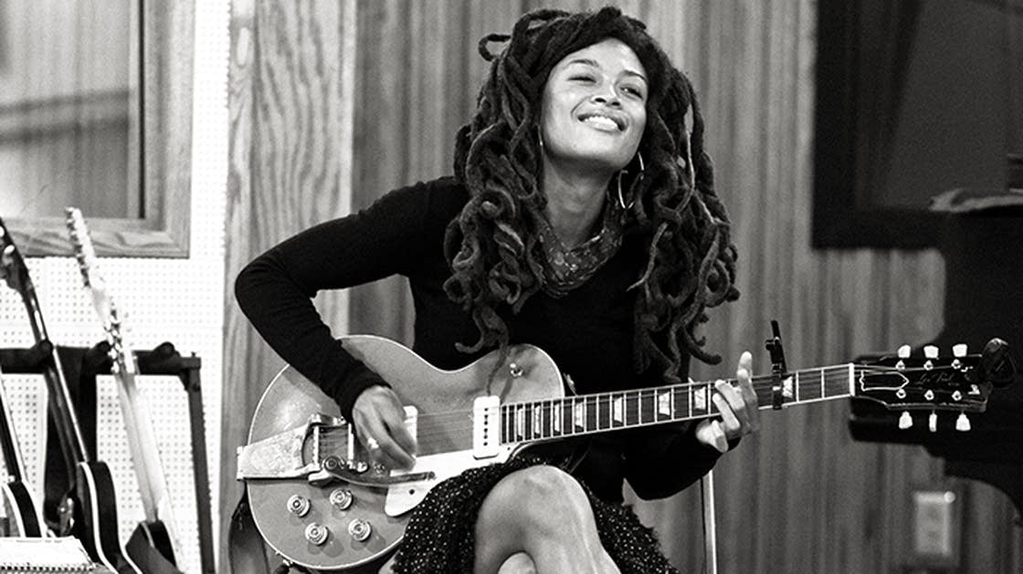 Valerie June On Learning To Love 'Perfectly Imperfect' Voices