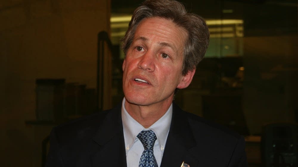 Coleman favors more domestic oil drilling | MPR News