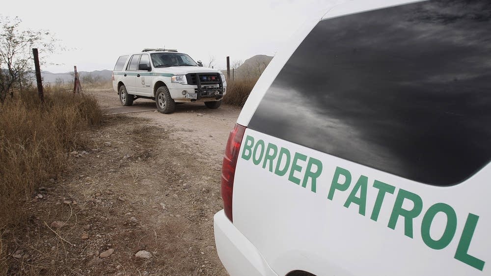 What does a 'secure' border look like? | MPR News
