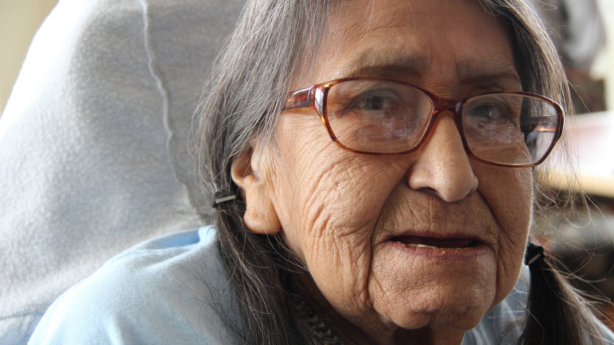 Anna Gibbs preserved Ojibwe language and culture | MPR News