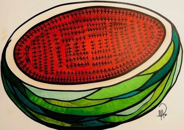 Art Hounds celebrate Black history in image, story and song | MPR News