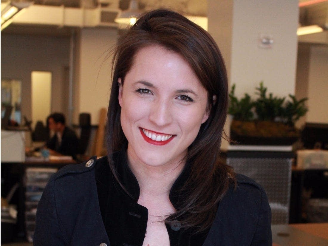 Kelly Peeler: Taking on the Goliath of student loans … via text