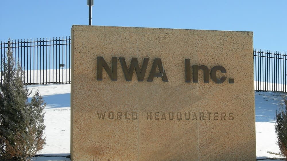 NWA: Little you can do to keep the headquarters | MPR News