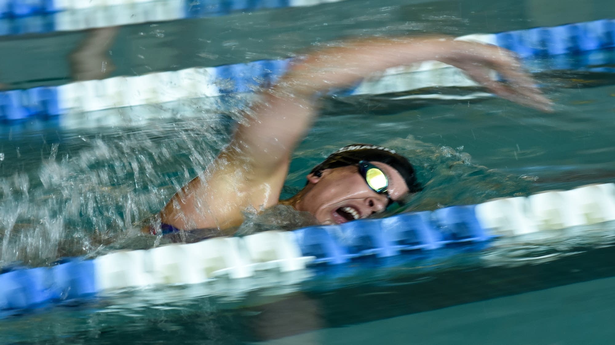 Twin Cities Paralympic swimmer aiming for more gold in Rio Games | MPR News