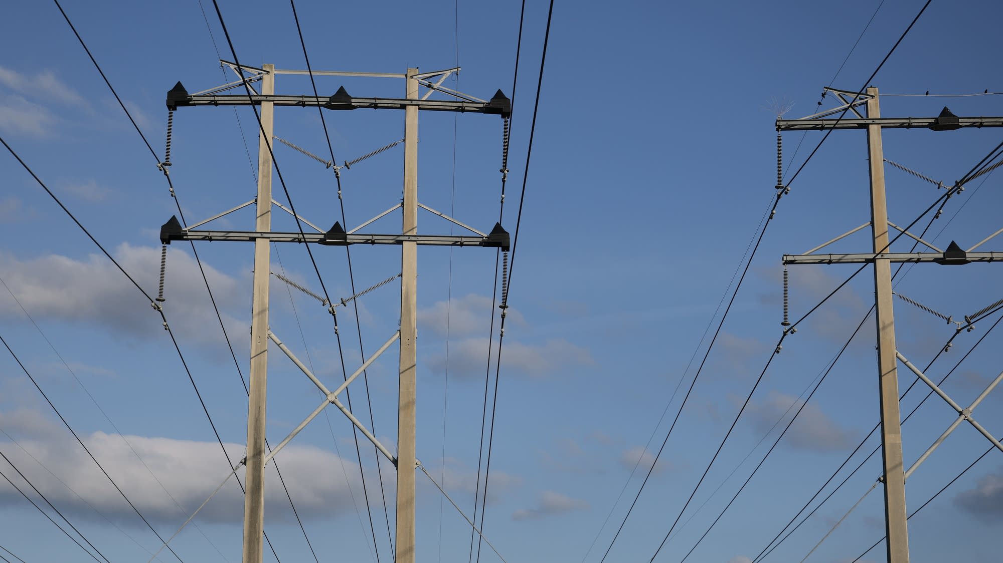 Are our electric grids too big to function?