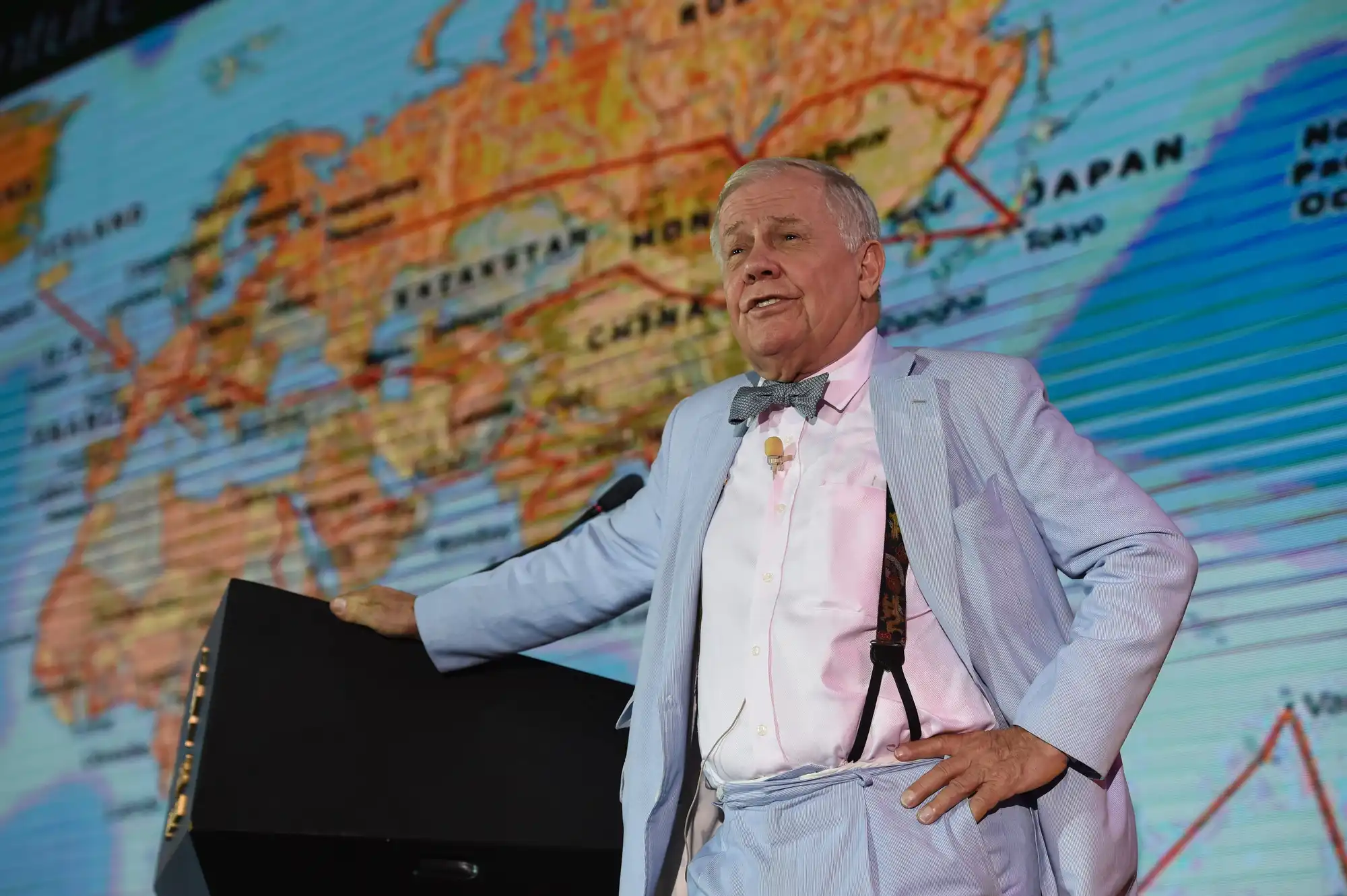 Jim Rogers warns stock bubble will grow in 2021: “I’ve seen this movie ...