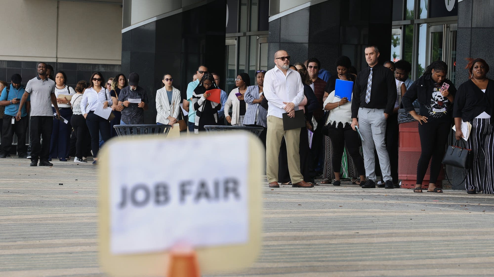 Job data revisions reveal a weaker labor market
