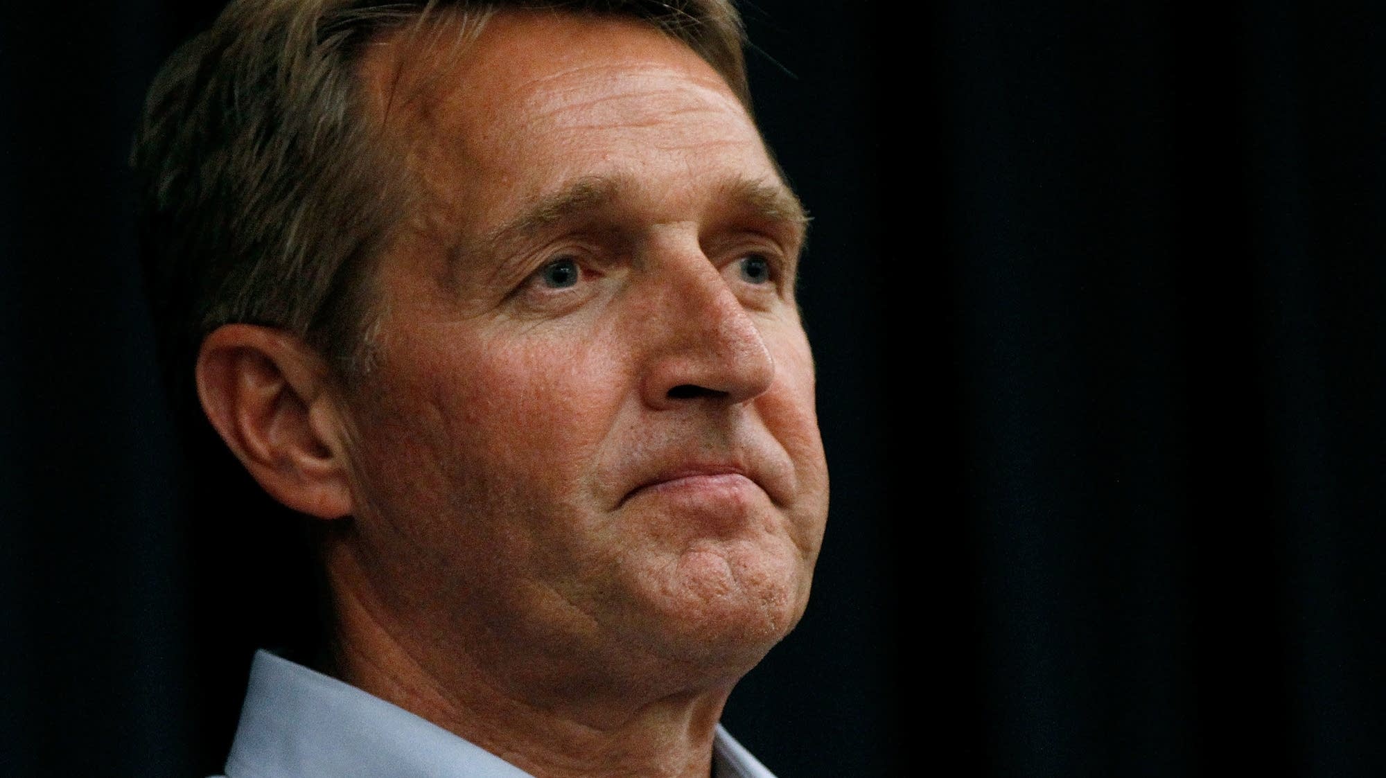 GOP Sen. Jeff Flake accuses President of 'routine vandalism to ...
