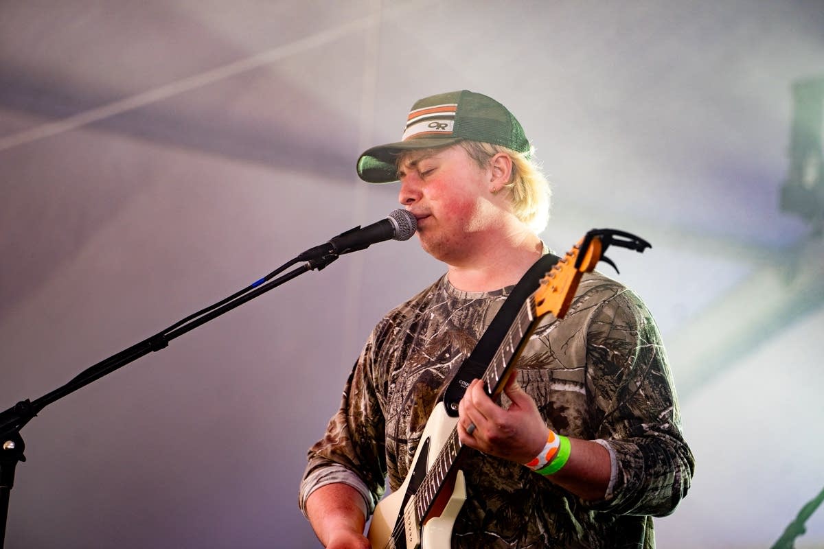 The Gig List for June 4: Landon Conrath; Tricksy; Camera Obscura