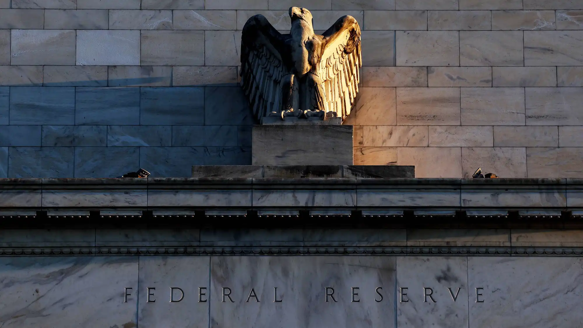 Banks are borrowing less from the Federal Reserve