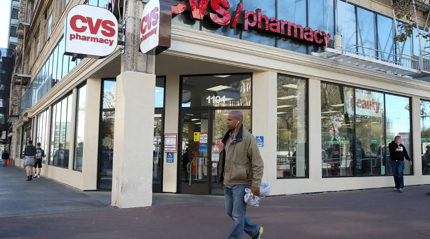 CVS might become your new doctor