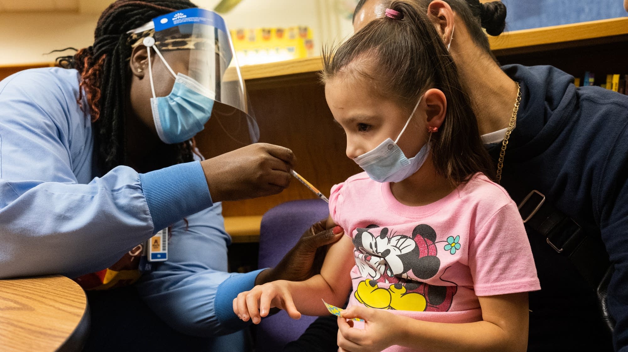 CDC estimates 3 in 4 kids have had coronavirus infections | MPR News