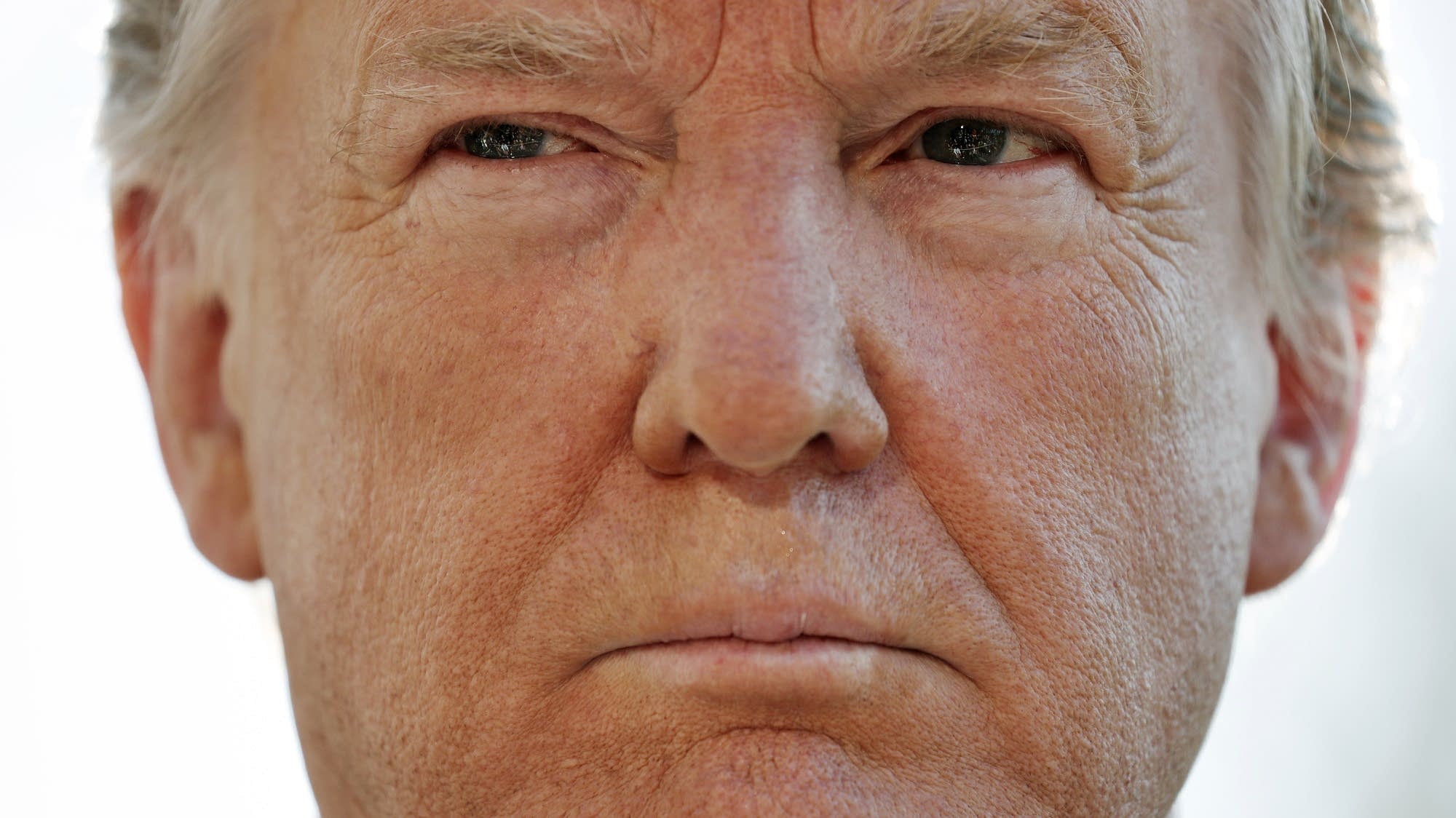 1,000 Words: The presidential eye | MPR News
