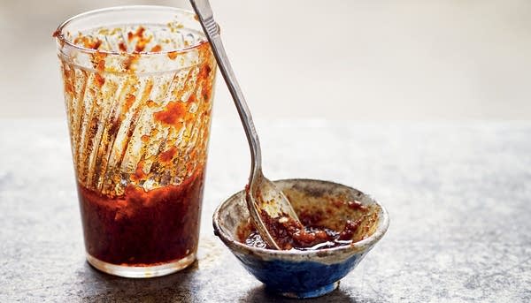 Shito (Hot Pepper Sauce) | The Splendid Table