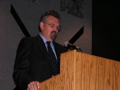 Magnuson warns about more budget cuts for courts | MPR News