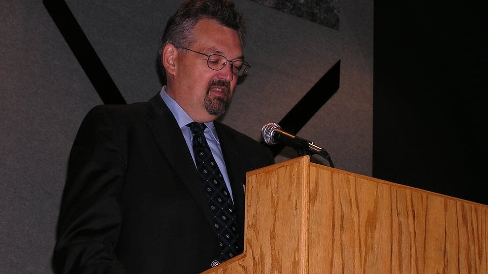 Magnuson warns about more budget cuts for courts | MPR News