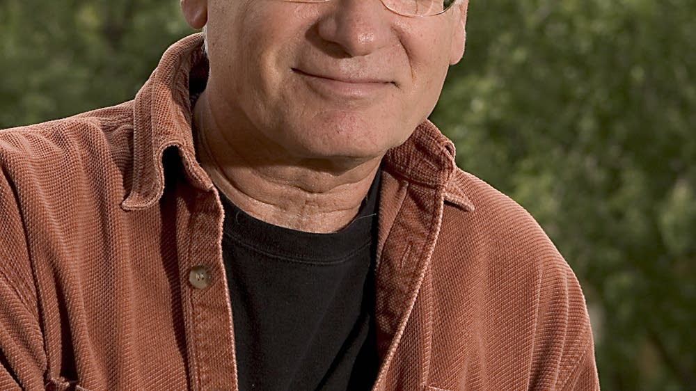 George Rabasa's borders | MPR News