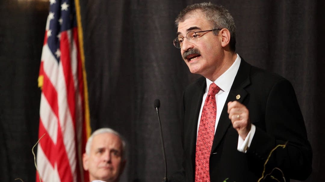 Behind the scenes: MNSCU reacts to Dayton’s budget | MPR News