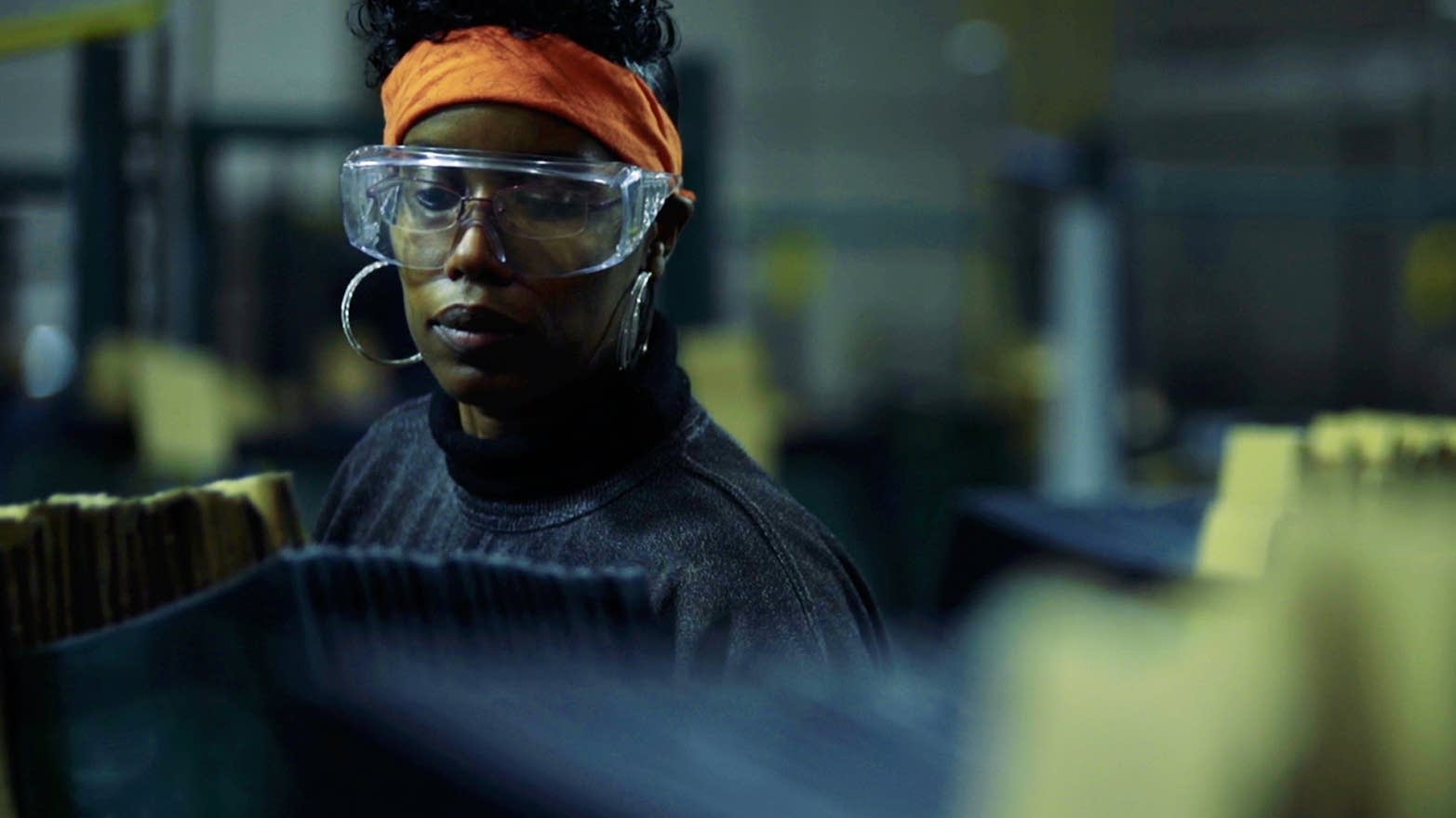 Oscar-winning documentarian celebrates 50 years of films about working ...