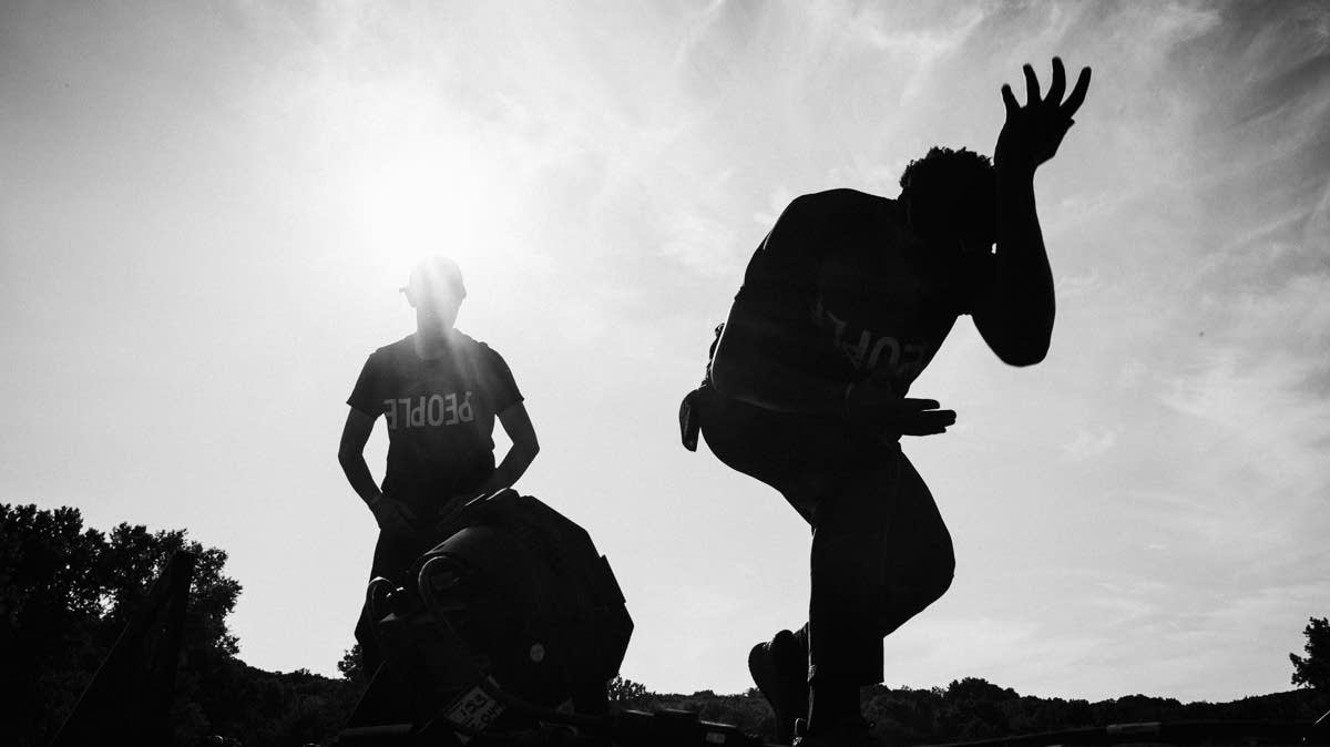Chris Farrell's 'Conversation on the Creative Economy' with TU Dance ...