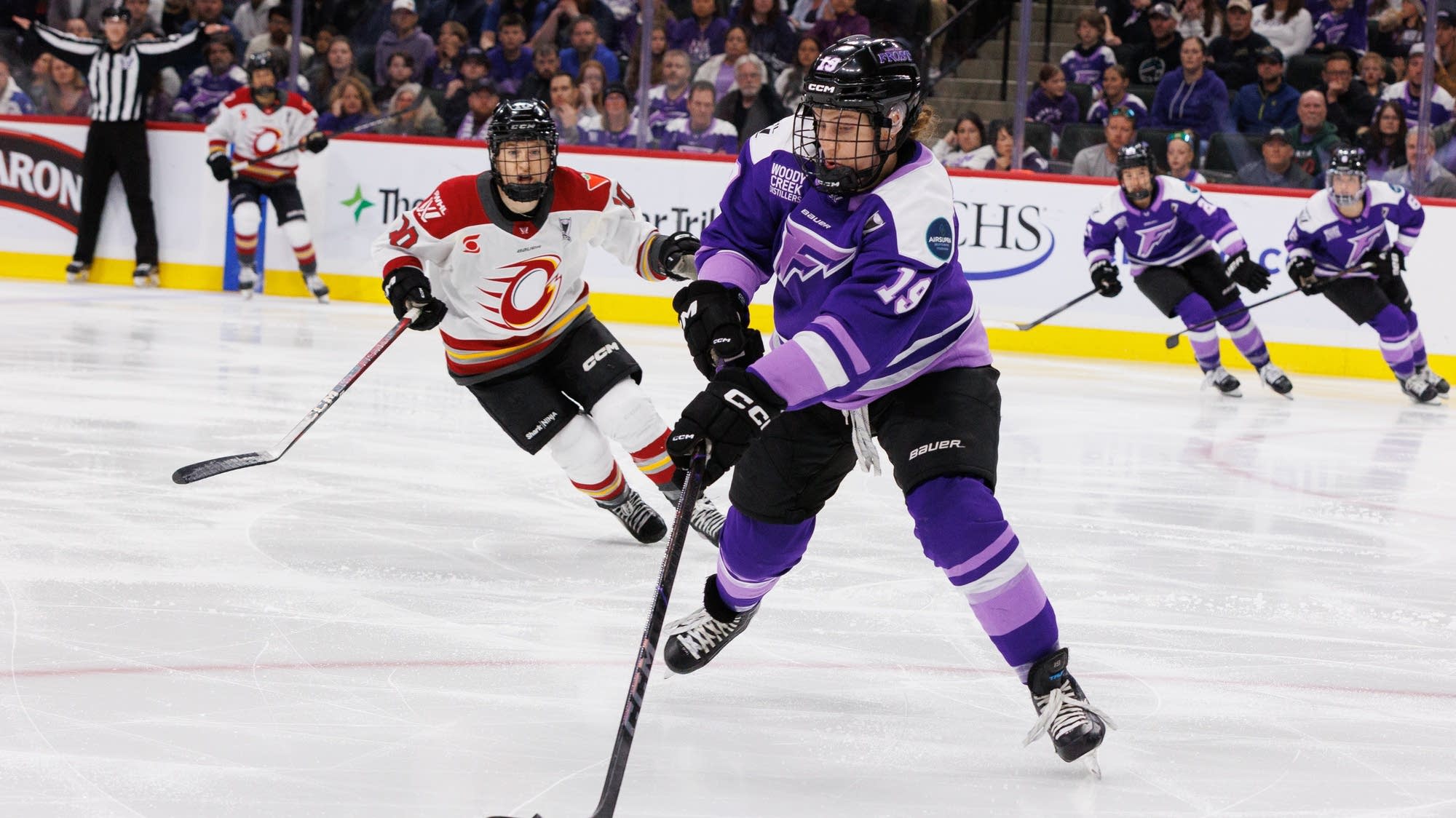 Hard work and 35,000 practice shots pay off for Clarkson defenseman ...